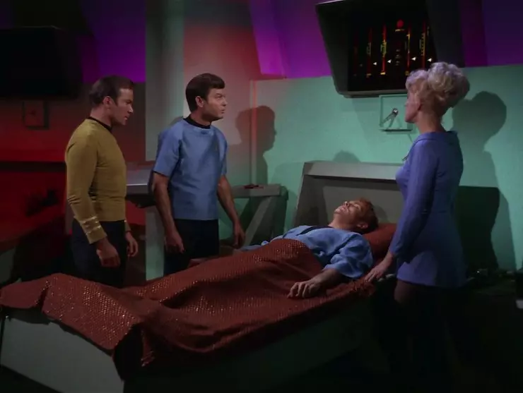 “Star Trek” Asyl seriýany täzeden gözlemek: “Obsiýa” 19489_15