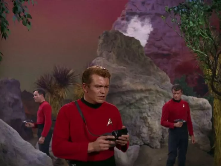 Star Trek The Original Series Rewatch: “Obsession” 19489_16