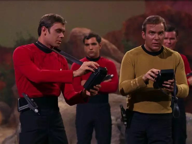 Star Trek The Original Series Rewatch: “Obsession” 19489_3