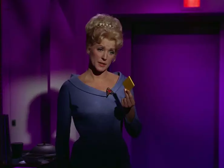 “Star Trek” Asyl seriýany täzeden gözlemek: “Obsiýa” 19489_6