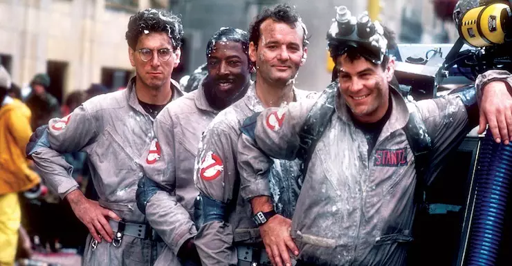 Ghostbusters Antîdotek Serpêhatî ye ji bo Worldview Dismal Lovecraft