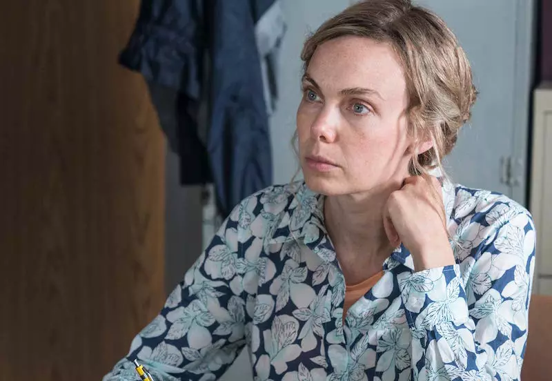 Interpretando a un mago complicado: Amanda Walsh comenta o seu papel en Dirk Gently 19513_1