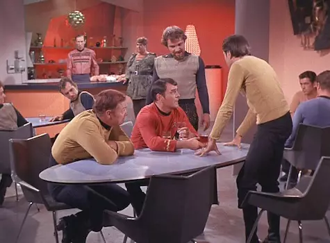 Rewatch Star Trek The Original Series: „Trouble with Tribbles“ 19518_11