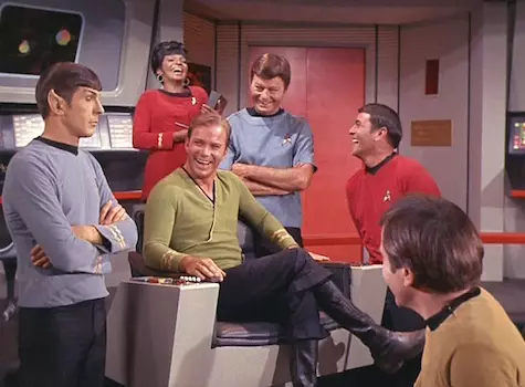 Star Trek Upprunalega serían endurhorft: „The Trouble with Tribbles“ 19518_6