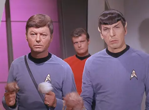 Star Trek Upprunalega serían endurhorft: „The Trouble with Tribbles“ 19518_7