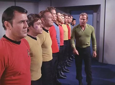 Star Trek Upprunalega serían endurhorft: „The Trouble with Tribbles“ 19518_9