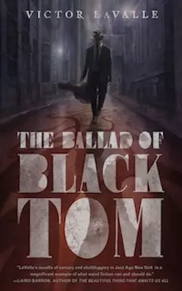 I-Ballad ka-Black Tom