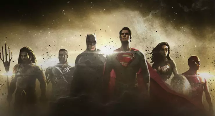 DC Films trình bày: Dawn of the Justice League mang đến cho chúng ta một đoạn giới thiệu Cyborg, Flash và Biệt đội cảm tử mới vào tối nay!