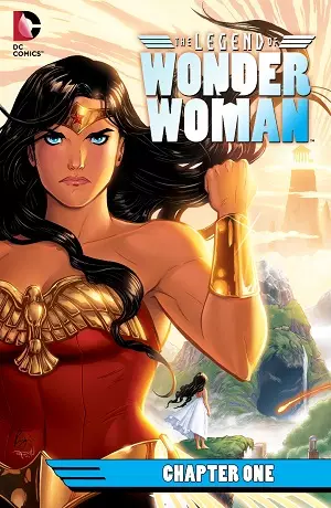 Orodha ya Kuvuta: Wonder Woman, Bombshells, na Mjane Mweusi 19540_1