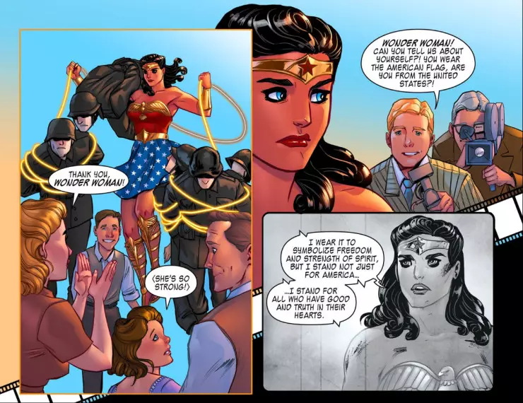 Pull List: Wonder Woman, Bombshells a Black Widow 19540_4