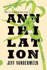 Introversión en Annihilation de Jeff VanderMeer 19542_1