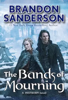 Копање во Cosmere: The Bands of Mourning Non-Spoiler Review