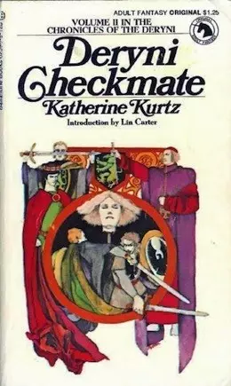 Ξαναδιαβάζοντας την Katherine Kurtz: Deryni Checkmate, Κεφάλαια 4-6