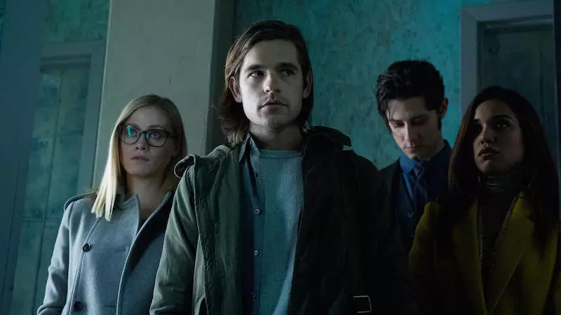 Get a Blankie: The Magicians, "Remedial Battle Magic"