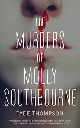 Llofruddiaethau Molly Southbourne