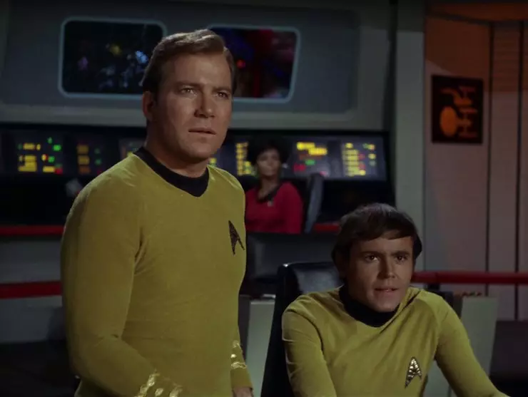 Přezkoumání původní série Star Trek: „Patterns of Force“ 19582_13