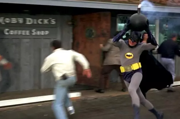 Heilige Rewatch, Batman! Batman (film uit 1966)