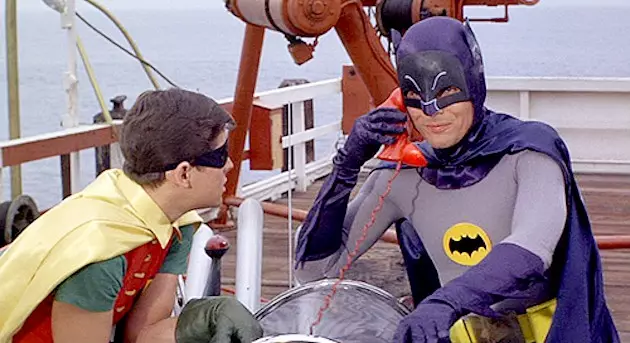 Opet gledaj, Batmane! Batman (film iz 1966.) 19590_4