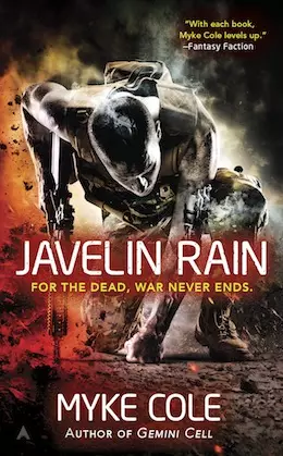 Loose Nuke: Javelin Rain de Myke Cole