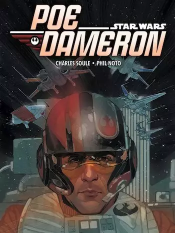 Poe Dameron dari Star Wars Terus Memikat Penggemar, Mendapat Seri Komik Sendiri