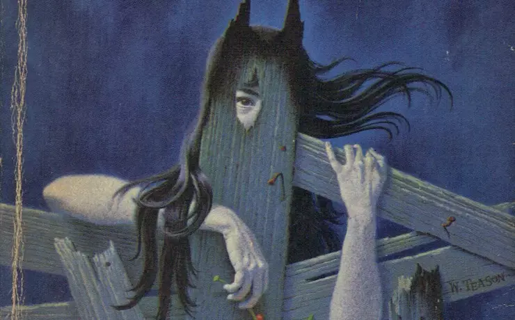 Pengungkapan Hebat dari Merricat Blackwood Shirley Jackson