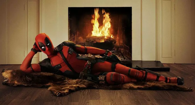 Anda Pergi Melihat Deadpool Kerana Deadpool Telah Menggoda Anda Sepanjang Tahun 19623_1