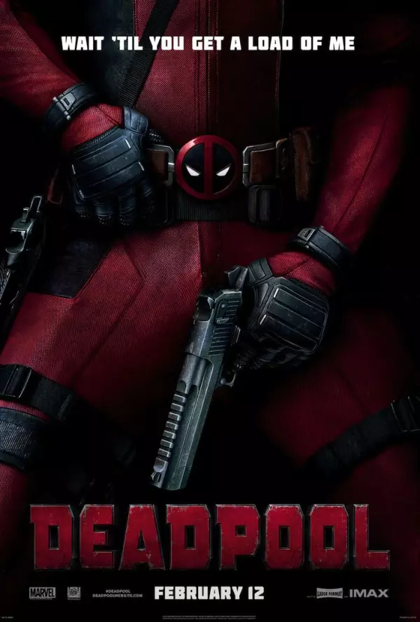 Deadpool'u Görmeye Gittin Çünkü Deadpool Bütün Yıl Seninle Flört Etti 19623_2