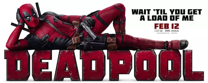 Šli jste se podívat na Deadpoola, protože s vámi Deadpool celý rok flirtoval 19623_3