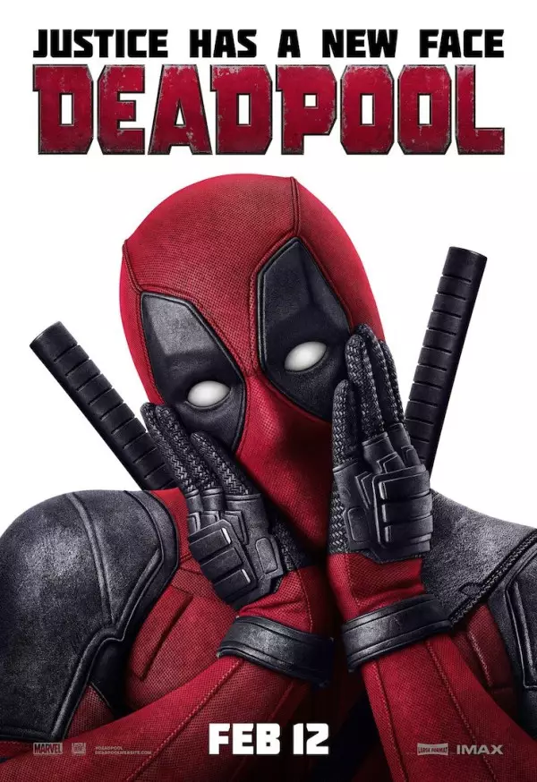 Siz Deadpool Baxmağa Getdiniz, çünki Deadpool Bütün İl Sizinlə Flört Etdi 19623_5