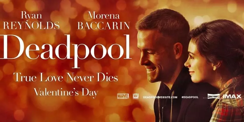 Vous êtes allé voir Deadpool parce que Deadpool a flirté avec vous toute l'année 19623_8