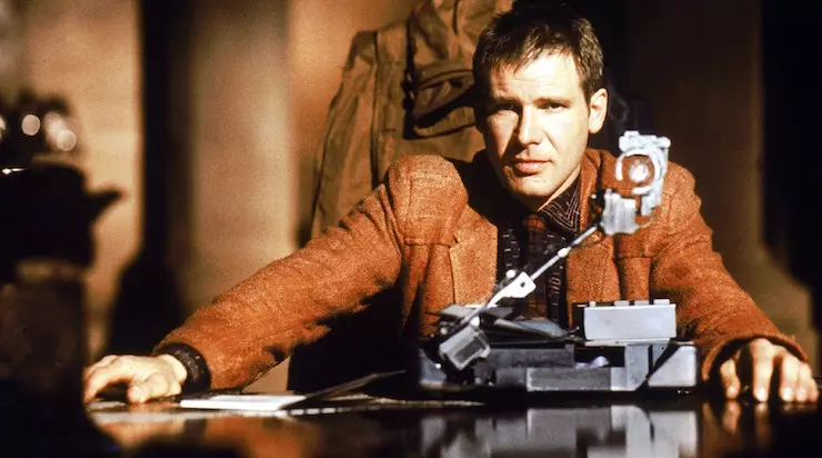 Dizze takomst sjocht der bekend út: Blade Runner sjen yn 2017 19624_1