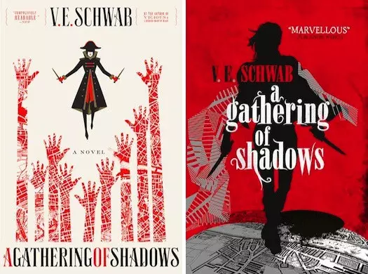 Rocket Talk Tập 73: V.E. Schwab và Miriam Weinberg 19627_1