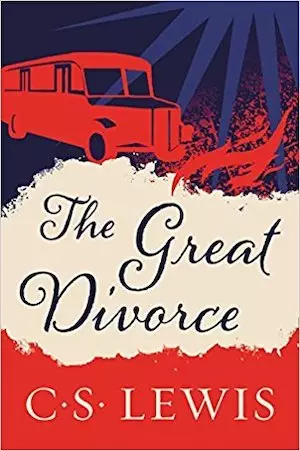 De gewoane hillige yn C.S. Lewis 'The Great Divorce