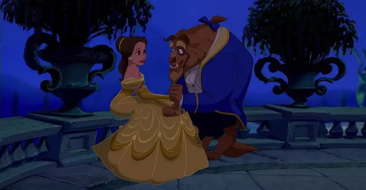 A Return to the Glory Days: Disney's Beauty and the Beast