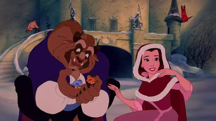 Dychwelyd i'r Dyddiau Gogoniant: Disney's Beauty and the Beast 19637_13