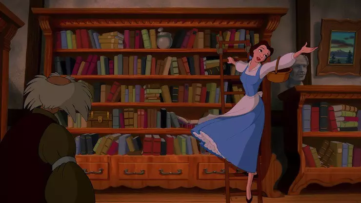 O le Toe foi i Aso Mamalu: Disney's Beauty and the Beast 19637_7