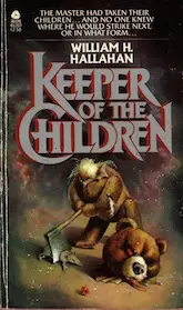 Terrorist Toys: The Pulp Horror of William Hallahans Keeper of the Children 19648_1