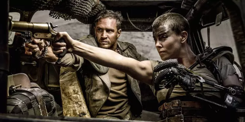 Mad Max- Fury Road နှင့် Martian သည် SFF ကို ကိုယ်စားပြုသည့် 2016 အော်စကာဆုအတွက်