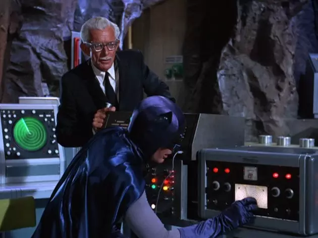 Santo Rewatch, Batman! 