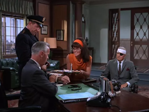 Սուրբ Rewatch, Batman! «The Spell of Tut» / «Tut’s Case is Shut» 19653_5