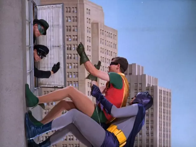 Mimọ Rewatch, Batman! “Akọtọ ti Tut” / “Ọran Tut ti wa ni pipade” 19653_6