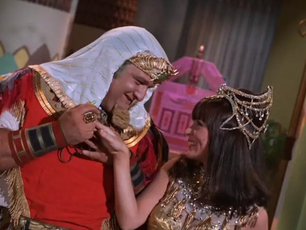 Свети преглед, Батман! „The Spell of Tut“ / „Tut’s Case is Shut“ 19653_7