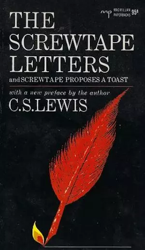 Nejbezpečnější cesta do pekla: C.S. Lewis's The Screwtape Letters