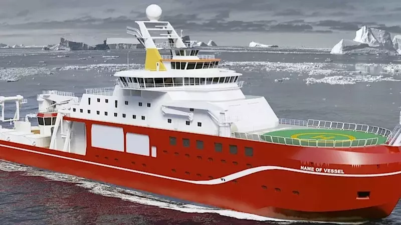 Spreagann Boaty McBoatface Cath Ainmniúcháin Epic ar Twitter!