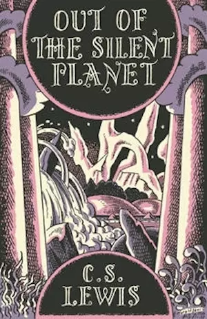 Malacandra trong vai Utopia: Cộng hòa của Plato được phản ánh trong tác phẩm Out of the Silent Planet của C.S. Lewis