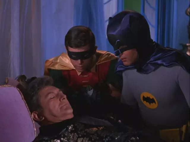 Le Vaai Paia, Batman! “Tama’ilima o le Tiapolo” / “O Tatagi Mate” 19700_3