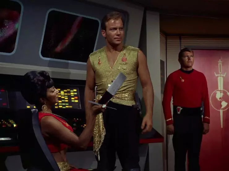 Star Trek The Original Series Rewatch: ສະຫຼຸບລະດູການທີສອງ 19712_1