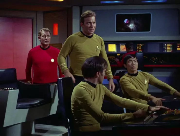 Star Trek The Original Series Rewatch: Trosolwg o'r Ail Dymor 19712_3