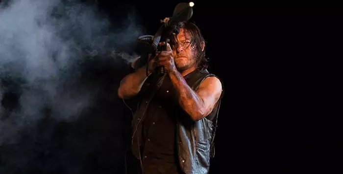 The Walking Dead Season 6 Midseason Premiere: 