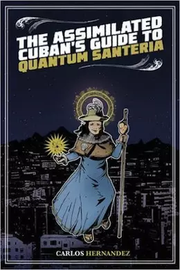 Hune simba, Mutauro Unochinjika: Iyo Yakasimwa Cuban's Guide kuQuantum Santeria